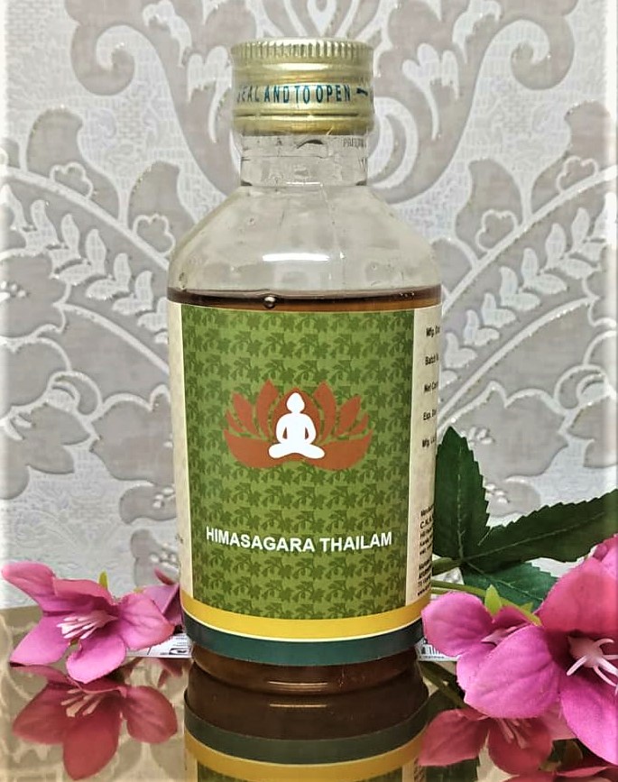 Himsagar Thailam ( Oil) - Ayurworld