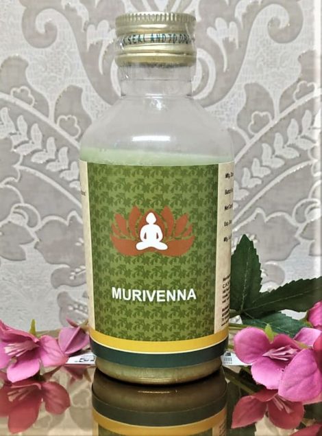 Murivenna Oil - Ayurworld