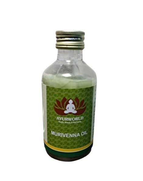 Murivenna Oil - Ayurworld