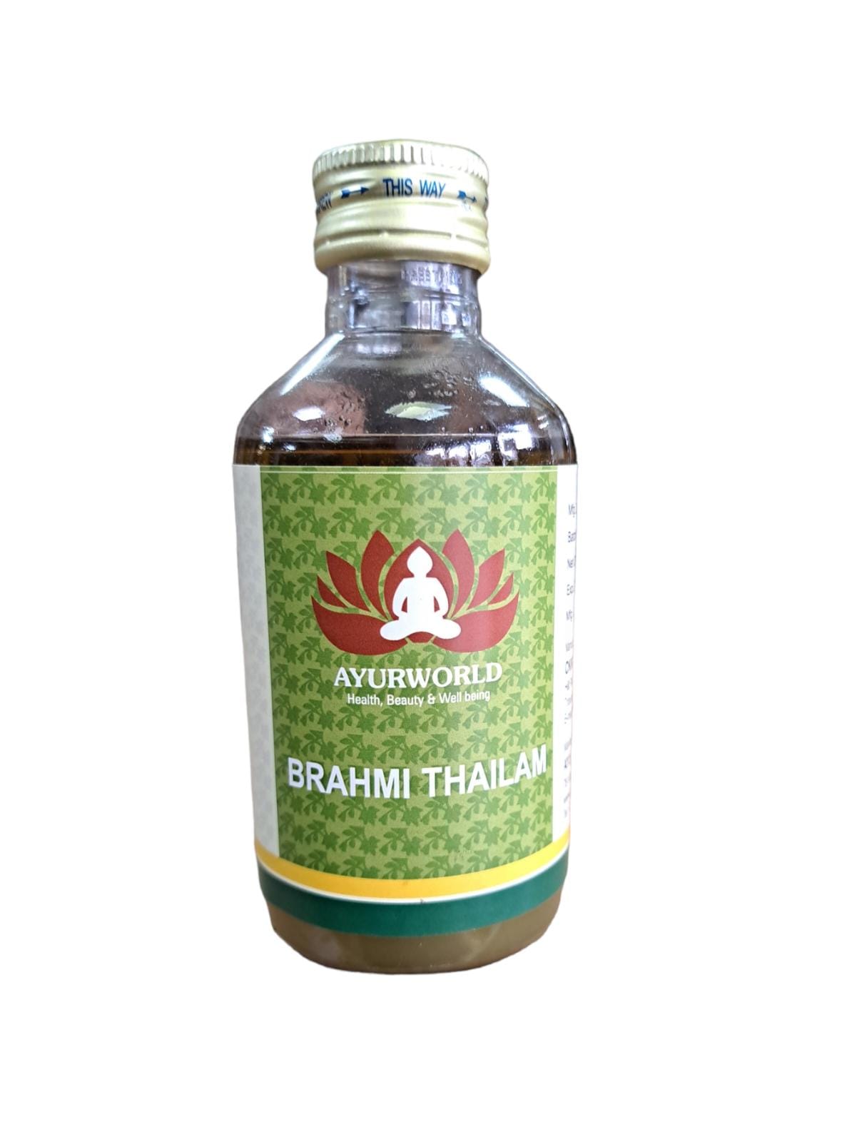 Brahmi Oil - Ayurworld